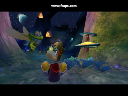 Murphy :: Rayman 3 and Hoodlum Havoc