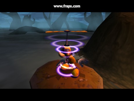Obleky :: Rayman 3 and Hoodlum Havoc