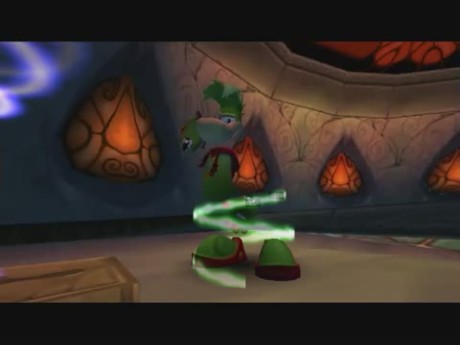 Obleky :: Rayman 3 and Hoodlum Havoc