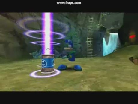 Obleky :: Rayman 3 and Hoodlum Havoc