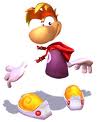 Rayman :: Rayman 3 and Hoodlum Havoc